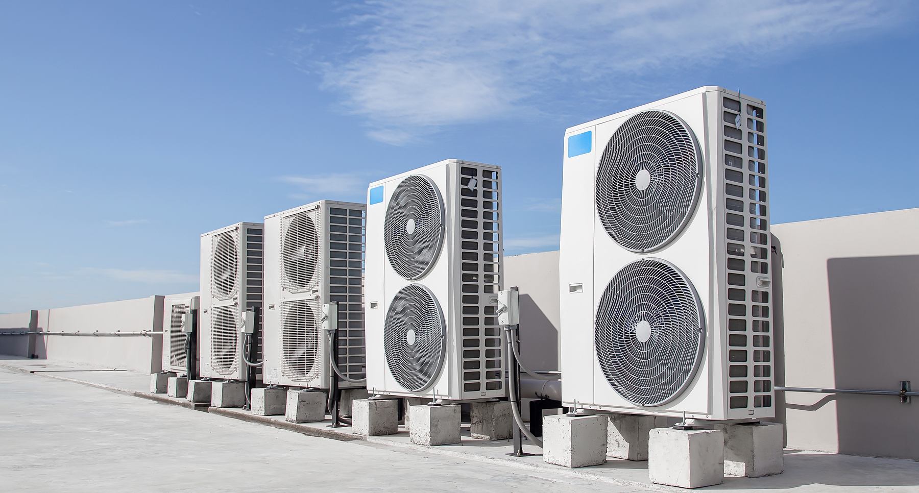Merck Arklow HVAC Upgrade – Rescom Engineering